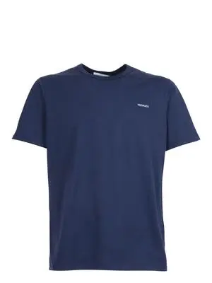 Premiata Jersey T-shirt - Blu