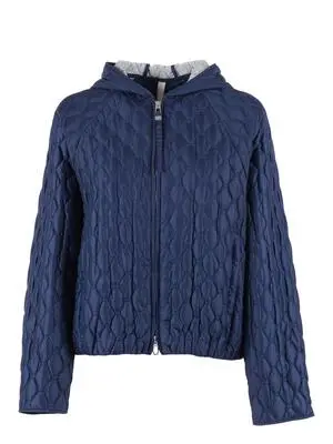 DUNO Giubbino Donna - Blu