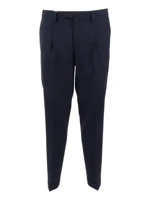 BRIGLIA Trousers - Blu