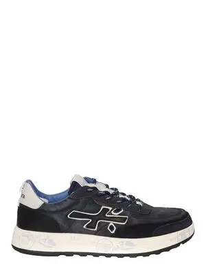 PREMIATA WHITE Nous Sneakers - Blu