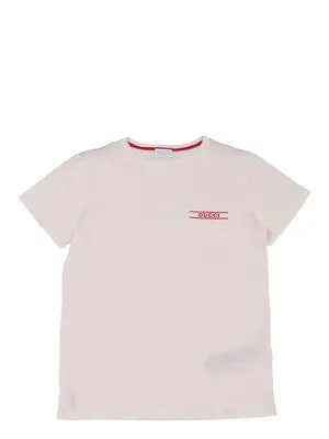 Gucci Jersey T-shirt - White