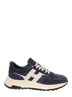 Hogan Hyperlight Allacciato H - Blu
