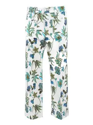 FAY Trousers With Pockets