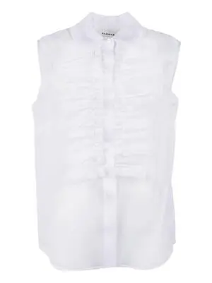 P.a.r.o.s.h Shirt - White