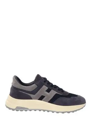 Hogan Hyperlight Allacciato H - Blu