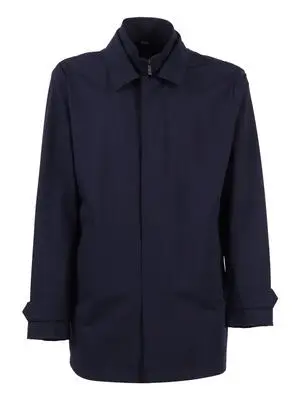 FAY Travel Morning Stretch - Blu