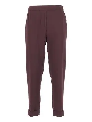P.a.r.o.s.h Pantalone Red