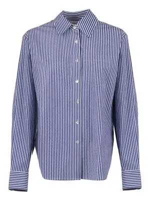 P.a.r.o.s.h Shirt - Blu