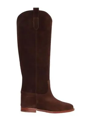 VIA ROMA 15 Boots - Red
