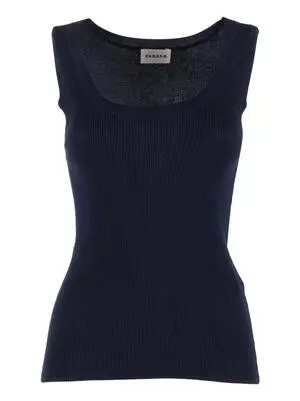 P.a.r.o.s.h Tank Blu