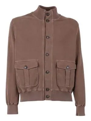 CIRCOLO 1901 Pilot Jacket - Red