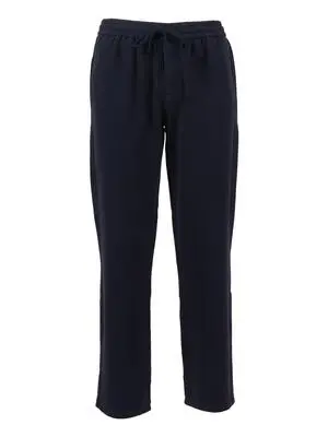 CIRCOLO 1901 Dyed Jogging Pants - Blu