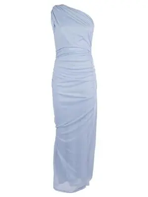 ROTATE BY BIRGER CHRISTENSEN One-Shoulder Slim Dress Other, With A Wall Thickness
