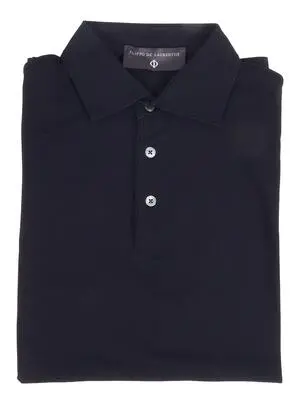 PHI FDL Polo Shirt Blu
