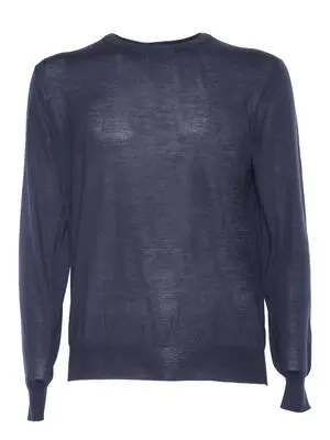 PHI FDL Long Sleeve Top - Blu
