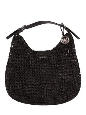 Michael Kors Hobo Shoulder Bag - Red
