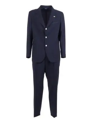 TOMBOLINI Zero Gravity Suit - Blu