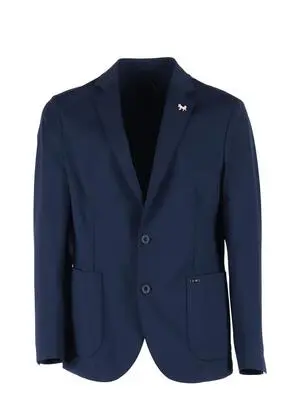 TOMBOLINI Running Jacket - Blu