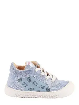 POM D'API Yaka Star Sneakers - Blu