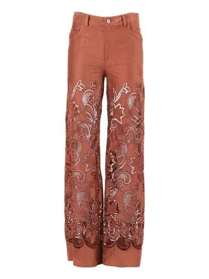 ERMANNO DI E.SCERVINO Pantalone - Red