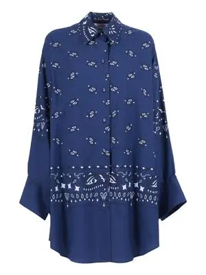 LE SARTE PETTEGOLE Printed Shirt