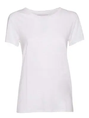 MAJESTIC FILATURES Col Rond Mc 001 T-Shirt