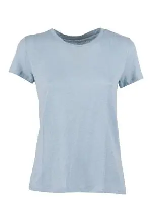 Majestic Filatures Short Sleeve Crewneck T-shirt - Blue