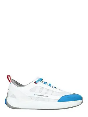 EQUIPMENT DE VIE Offshore Woven Trainers - White/oth