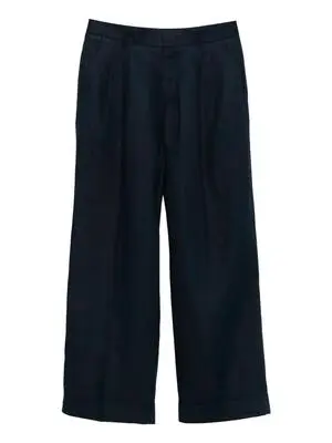 CELLAR DOOR Angie Trousers - Blue