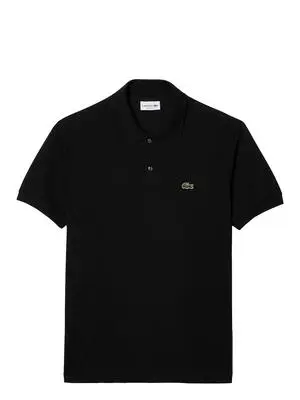 Lacoste Logo Polo Black