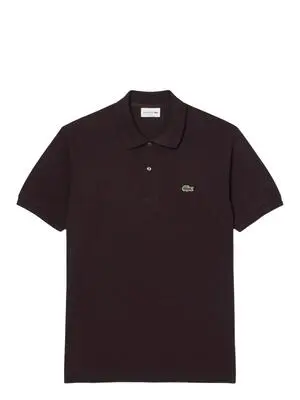 Lacoste Logo Polo - Brown