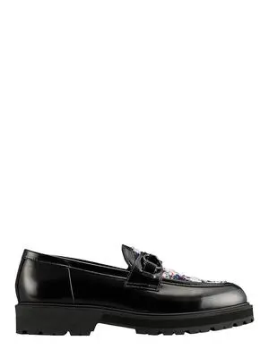 Onitsuka Tiger Bit Loafer - Black
