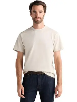 Quince Heavyweight T-shirt - Natural