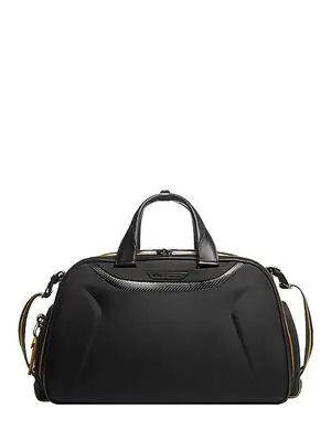 Tumi X Mclaren Quantum Woven Duffle Bag - Black