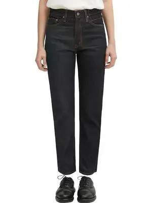 Visvim Five-pocket Jeans - Blue
