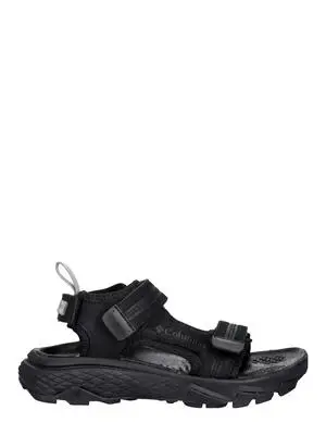 Columbia Peakfreak Rush™ Strap Sandals - Black