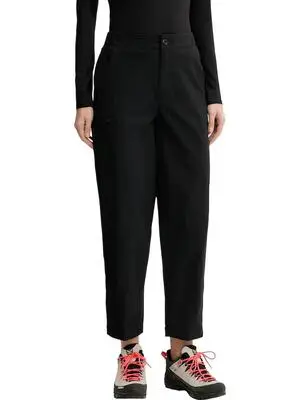 Columbia Logo-detail Track Pants - Black