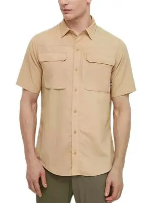The North Face Button Pocket Shirt - Neutrals
