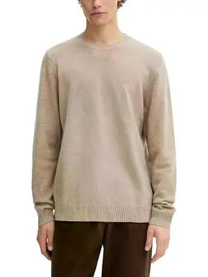 LEVI'S Crew Neck Sweater - Neutrals