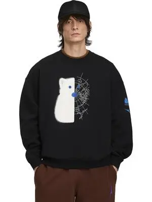 Canada Goose Dawn Crew Relaxed Pbi - Black