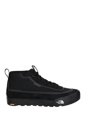 The North Face High Top Sneakers - Black