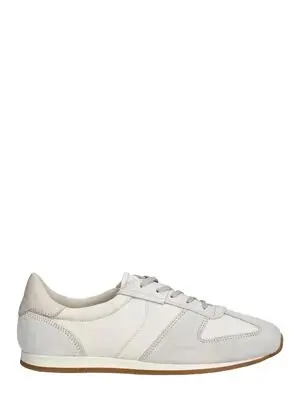 VAGABOND SHOEMAKERS Suede Panel Sneakers - Neutrals