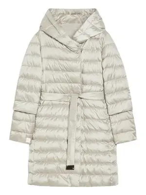 Max Mara Reversible Down Jacket - Light
