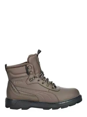 PUMA Desierto V3 Lace-up Boots - Brown