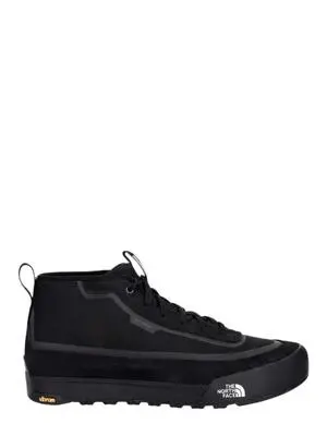 The North Face Insulated Waterproof Mid-top Sneakers - Black