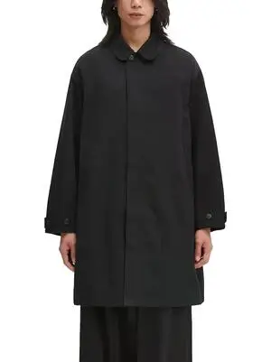 Visvim Buttoned Jacket - Black
