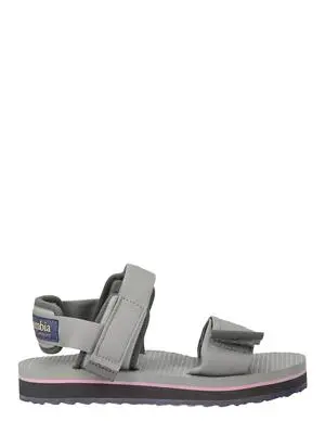 Columbia Strap Sandals - Grey