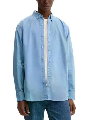 LEVI'S Button-front Shirt - Blue