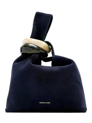 VERONICA BEARD Ring Handle Satchel