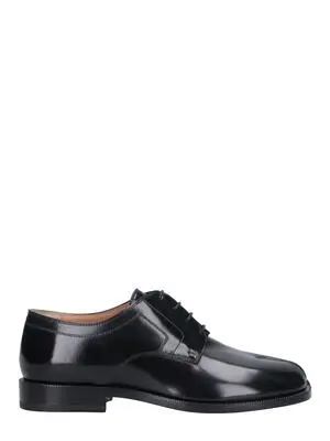 MAISON MARGIELA Derby Shoes "tabi - Black